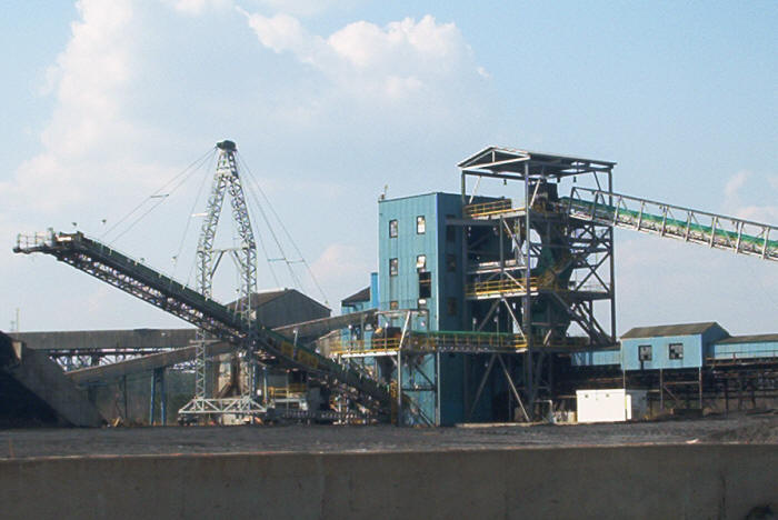 Bulk Material Handling Projects